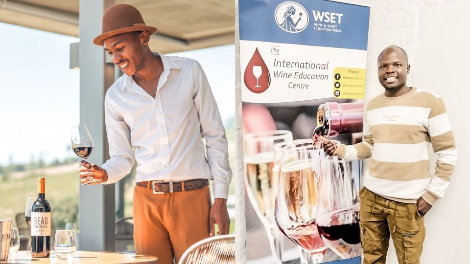 Congratulations TO The Wset Diploma Bursary Winners - MyPressportal ...