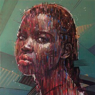 Artist Chris Denovan examines our obsession with 'selfies' and ...