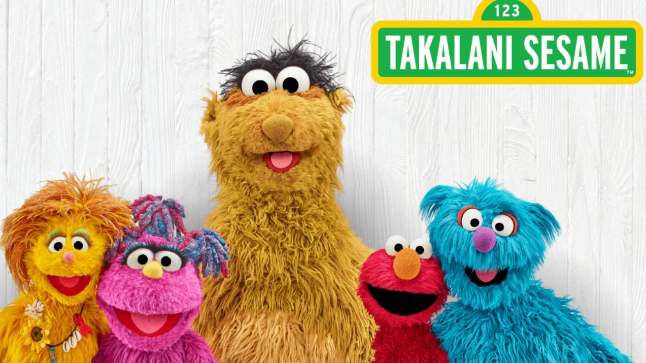 Takalani Sesame Expands On eTV To Reach More Children With Educational ...
