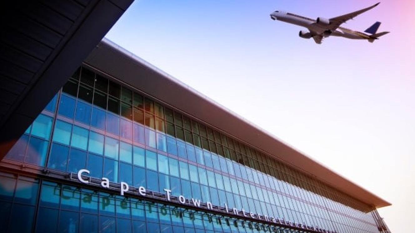 Cape Town International Airport Boosts Immigration Capacity With 48 ...